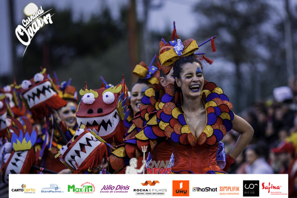 Cronologia da "Noite Mágica" do Carnaval de Ovar - OvarNews