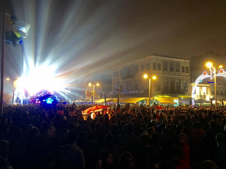 Furadouro: Festas do Mar arrancam no fim do mês - OvarNews