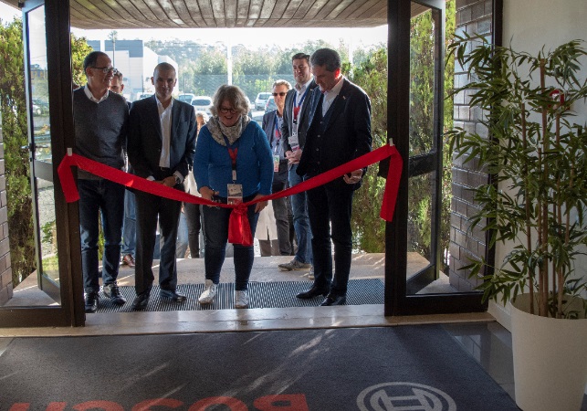 Bosch Ovar reforça I&D com investimento de 1,8 milhões - OvarNews