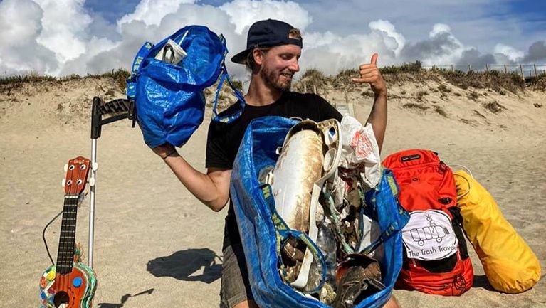 NADO junta-se à iniciativa Plastic Hike – OvarNews