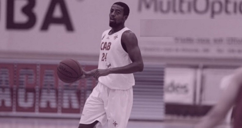 George Beamon substitui Jeffrey Early na Ovarense - OvarNews