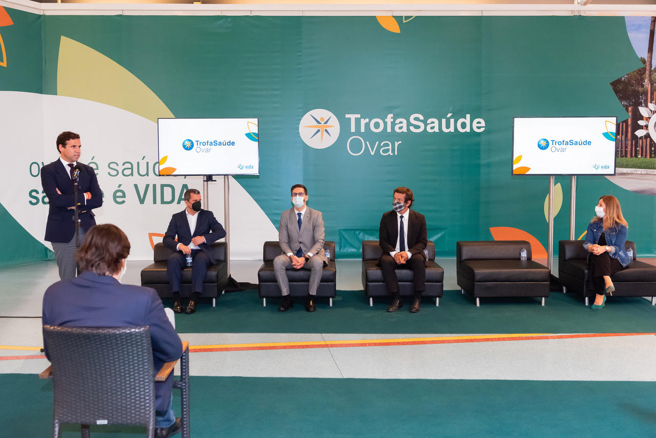 Grupo 'Trofa Saúde' anuncia investimento de oito milhões em Ovar - OvarNews