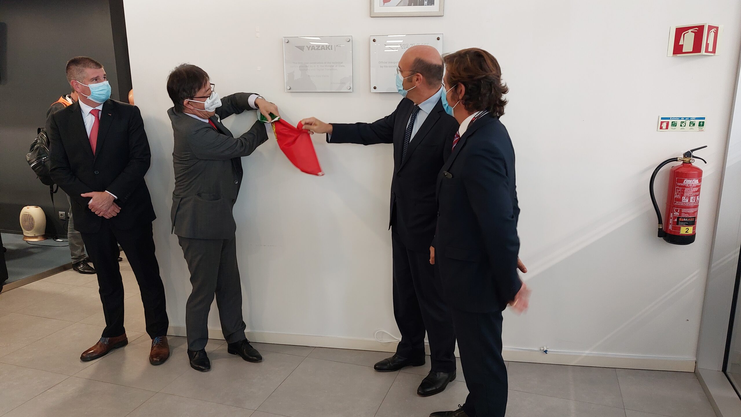 Yazaki Saltano aprendeu a lição da Pandemia – OvarNews