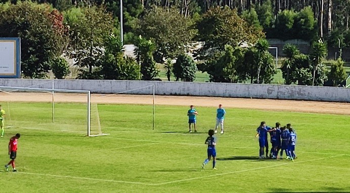 Flor(grade) murchou na jornada das goleadas - OvarNews