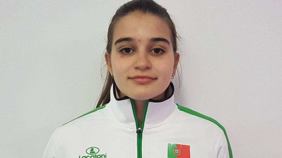 Bruna Pinto representa Portugal no Europeu de Taekwondo - OvarNews