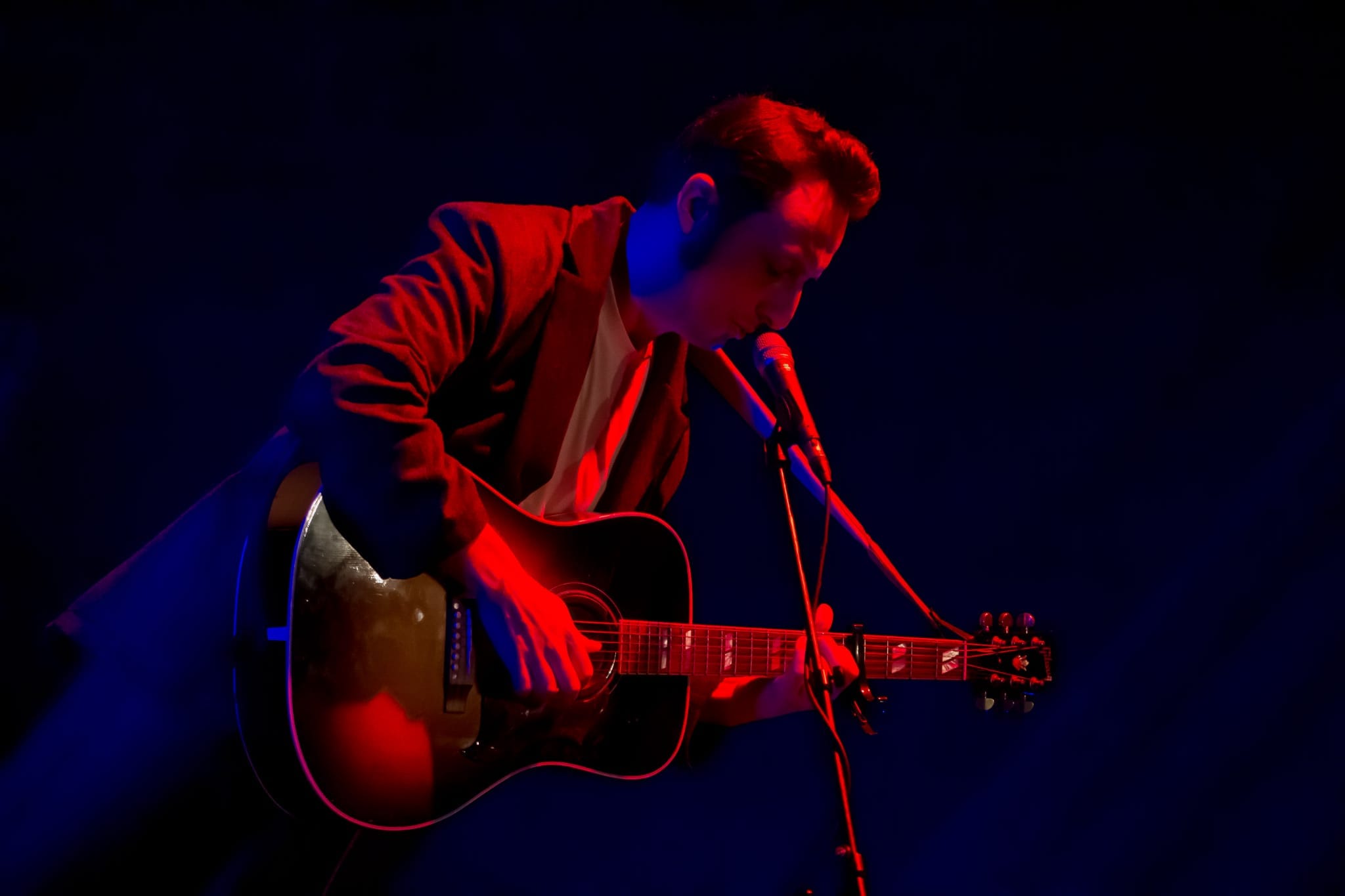 Descobrimos que Samuel Úria é mais um de nós - OvarNews