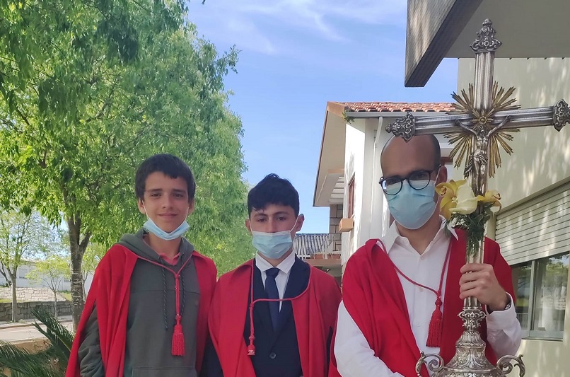 Está de volta o "Compasso Pascal" - OvarNews