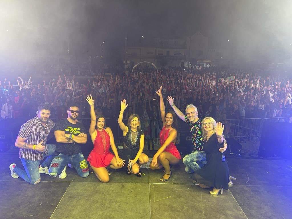 Concerto dos Santamaria em S. Jacinto – OvarNews