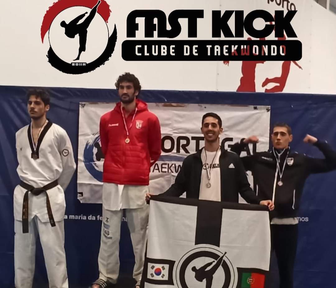 Fast Kick em acção no Portugal Taekwondo Norte - OvarNews