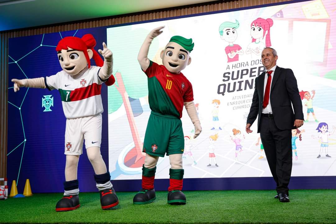 A Hora dos SuperQuinas arrancou em 300 escolas – OvarNews