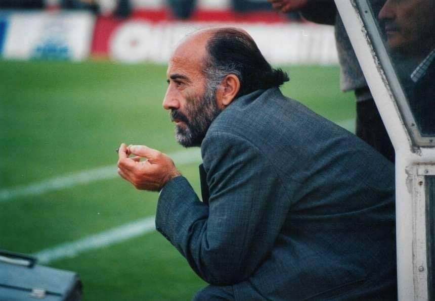 Quinito festeja hoje o 75.° aniversário. - OvarNews