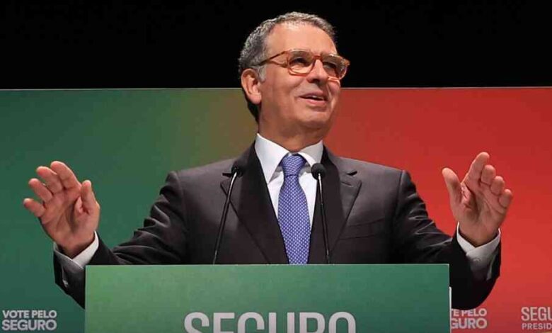 Presidenciais'26: António José Seguro é o candidato mais votado no ...